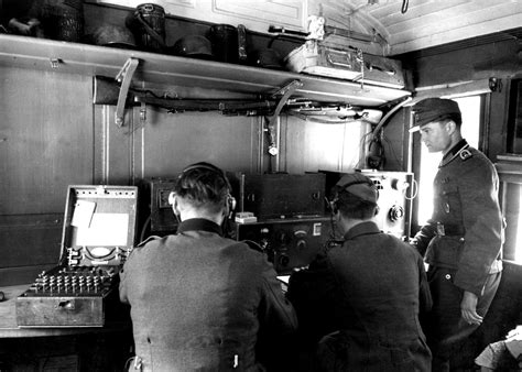 War Of Secrets Cryptology In Wwii National Museum Of The United