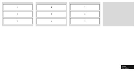 Dnd Kitsortable Examples Codesandbox