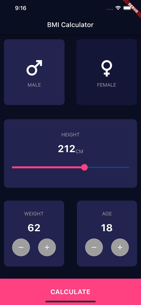 GitHub Sadiqgoni Bmi Calculator