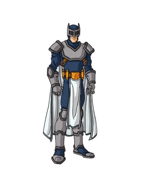 Concept Arts From Ronnie Thunderbolts Artist Show Off Comic Vine
