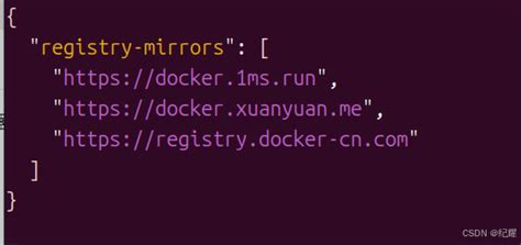 Docker Search Xxx 报错提示connection Reset By Peerdocker Search 报错 Csdn博客