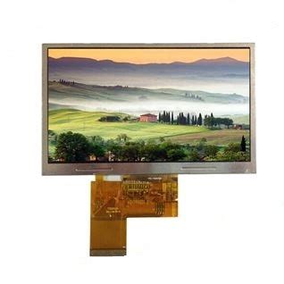 Tn TFT Middle Bit RGB Interface LCD Module LCD Module And LCD Display Price