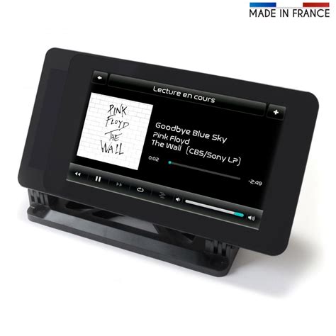 RaspTouch LTE Network Reader With Bluetooth Raspberry Pi