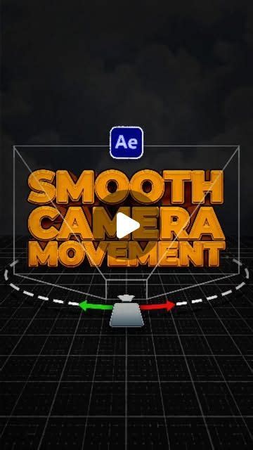 Motion Elites On Instagram Smooth 3d Camera Movements In After