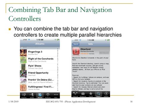 Eec 492693793 Iphone Application Development Ppt Download