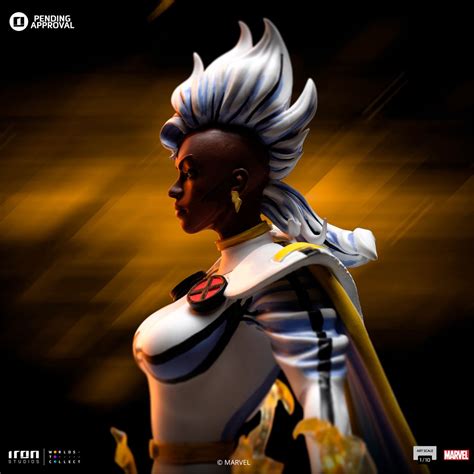 X Men 97 Storm 110 Art Scale Limited Edition Statue