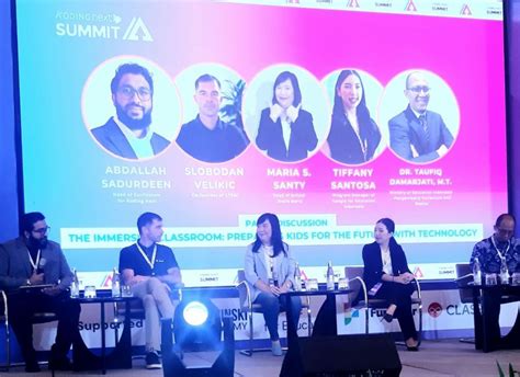 Koding Next Luncurkan Platform Inovatif Future Classroom Di Indonesia