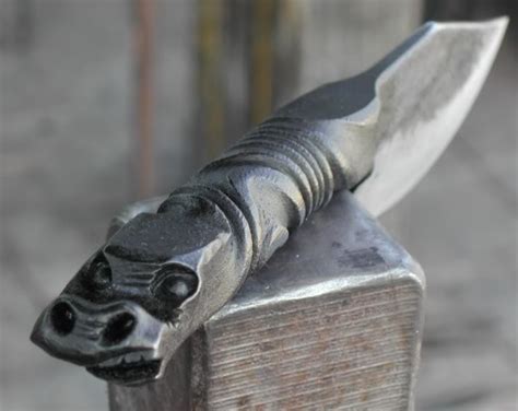 Rr Spike Knife Tutorial Beginners Place Bladesmiths Forum Board
