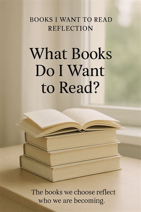 What Kind Of Books Do You Want To Read Now—and Why Riseandinspire