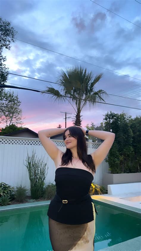 March 29th Insta Story R Barbie Ferreira