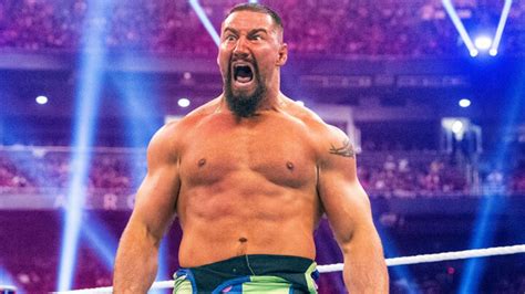 Bron Breakker Will Lose The Intercontinental Championship To Wwe Raw