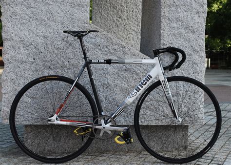 Cinelli Mash Parallax Optical Size56 Pedal Room