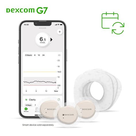 Dexcom G7 Amsl Diabetes