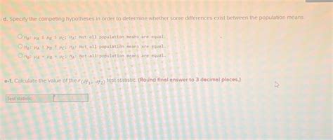 Solved Random Sampling From Four Normally Distributed