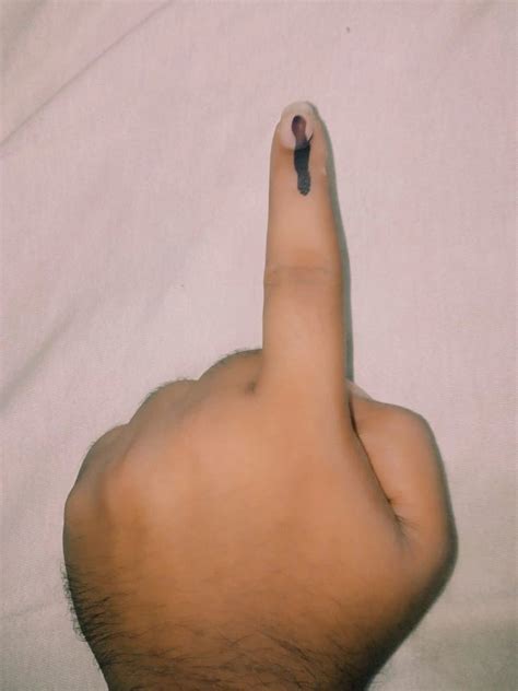 Vishnu Pasupuleti On Linkedin “democracy Starts With You” 🇮🇳