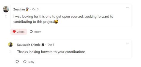 Kaustubh Shinde On Linkedin Webdevelopment Opensource Ui Uiux