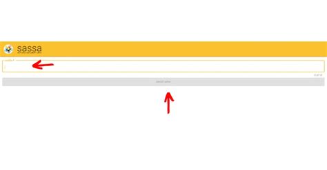 SASSA Reapplication For SRD R Grant In