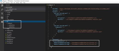 Add A Second Web Part To A Spfx Project Kirti Prajapati