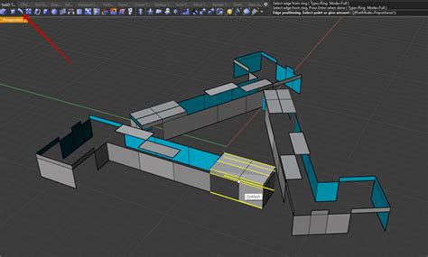 Subd Issue While Adding Edge Loop Onto Radiate Symmetry Rhino 89