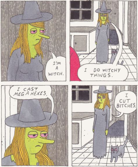 Review Megahex By Simon Hanselmann Wwac