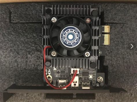 Dma Card Stark Pro 75t Fpga Develop Board Dma Xilinx Steams360 Store