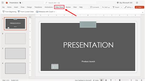 how to record a slide in powerpoint at robert crain blog