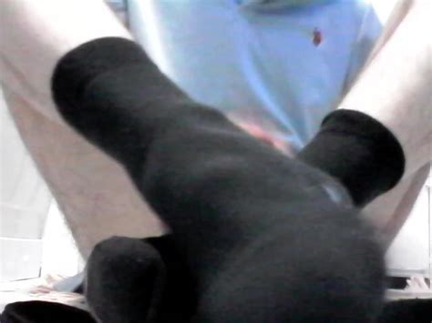 Sweet Socked Feet ThisVid Com