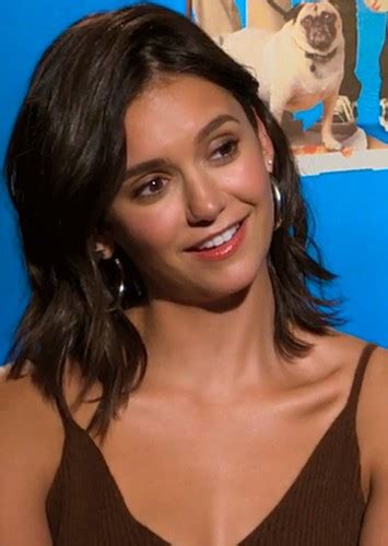 Nina Dobrev Fan Casting For Actor And Actress Who Should Play Siblings