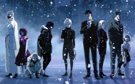 东京喰种主题曲 Unravel 现场版 哔哩哔哩 Bilibili