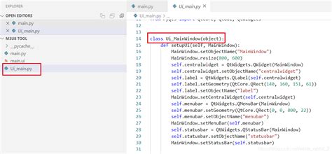 Python 可视化图形界面编程（vscode、pyqt5、 Qtdesigner）之 Hello Worldpython 的那个环境可以