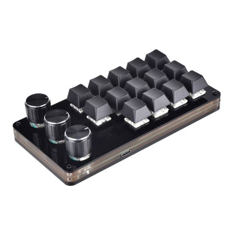 Keys Programmable Mechanical Keyboard Programmable Keyboard