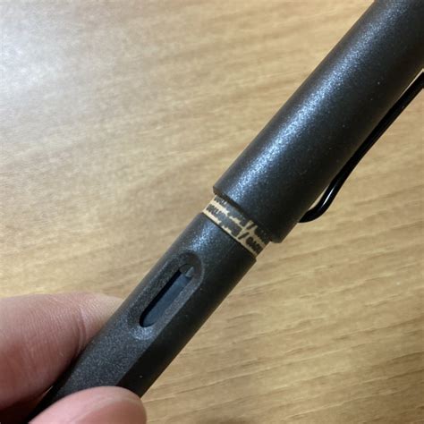 라미 Lamy 사파리 만년필 후기 And 잉크 충전하는 법 세척하는 법 네이버 블로그