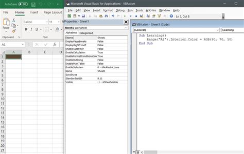 Vba Simply The Best Guide To Get Started Earn And Excel