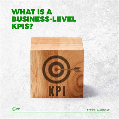 What Is A Business Level Kpis Storming Digital Agency Posted On The Topic Linkedin