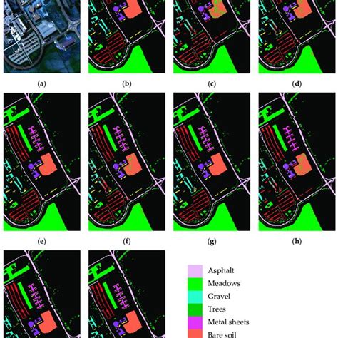 PDF A Spectral Spatial Features Integrated Network For Hyperspectral Detection Of Marine Oil Spill