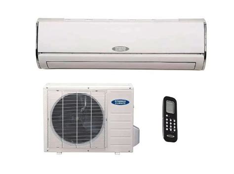Сплит-система General Climate GC/GU-N12HRIN1 серия ALFA-NEO - купить в ...