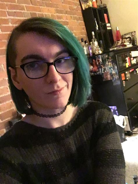 I Cut My Hair Super Short Recently And Just Would Like To Know If Im Still Fuckable Plz Be