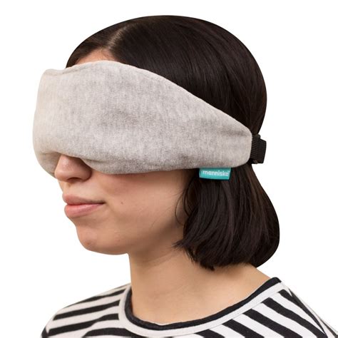 Sleep Mask With Intergrated Headphones Dadshop