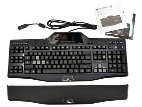 Logitech G510