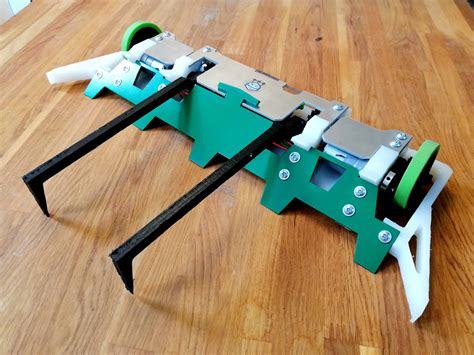 W I D 3 B O I Is Ready For Bugglebots Uk Beetle R Battlebots