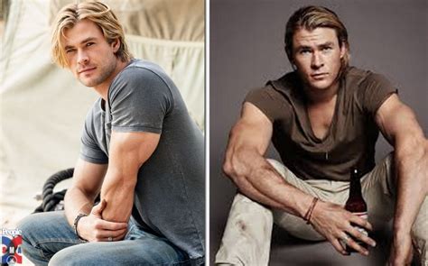 Chris Hemsworth Height And Weight Measurements Nnkhc