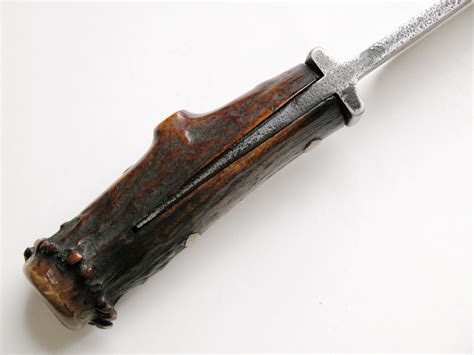 Contemporary Makers: Knife by Frank House