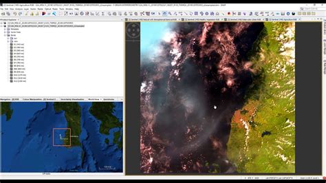 Automatic Cloud Masking Of Sentinel Imagery Using ESA SNAP YouTube