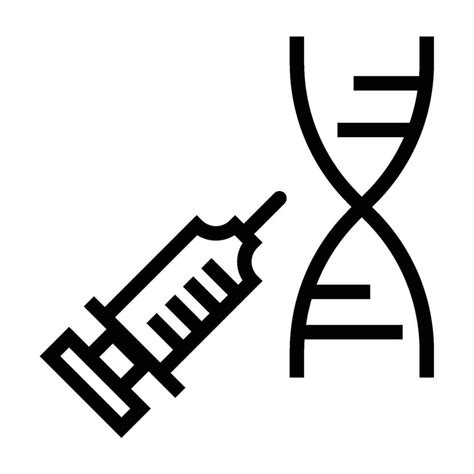 Genetic Modification Icon 54050489 Vector Art At Vecteezy