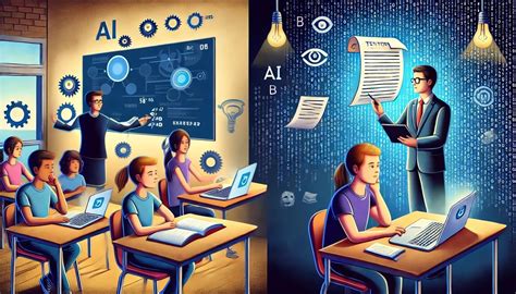 El Impacto De La Inteligencia Artificial Generativa En La Educación
