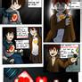 A Tall Taleundertale Tgtf Page 1 By Tfsubmissions On Deviantart