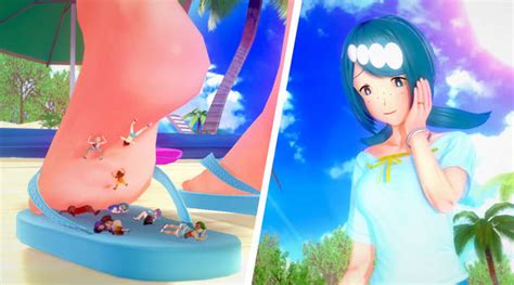 In Shoe Crush On Crushed Underfoot Deviantart