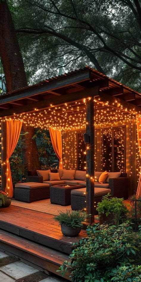 Gazebo Lights