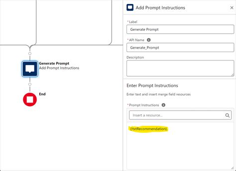 Leverage Prompt Builder And Flow Builder To Automate Data Creation Automate This Salesforce