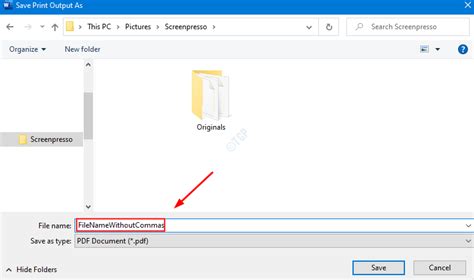 Print To PDF Not Working Issue In Windows Fix